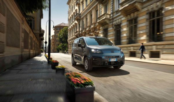 Viaturas comerciais Fiat - site oficial Fiat Professional