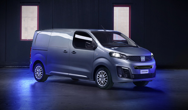 Nutzfahrzeuge von Fiat - Offizielle Website | Fiat Professional