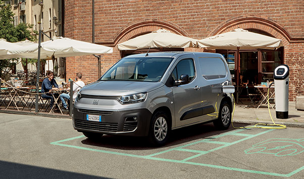 Véhicules professionels | Fiat Professional France