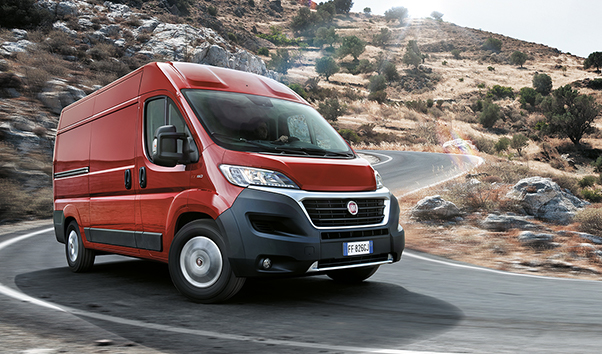 Επαγγελματικά αυτοκίνητα Fiat | Fiat Professional Greece