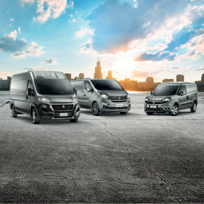 Fiat Professional Nederland Officiële website | Fiat Bedrijfswagens