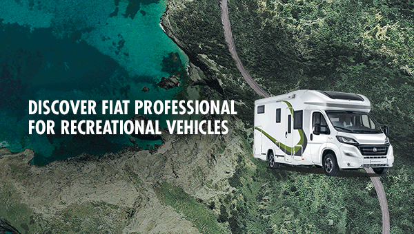 Commercial Vehicles ׀ Vans, Pick-ups & Trucks ׀ Fiat Professional