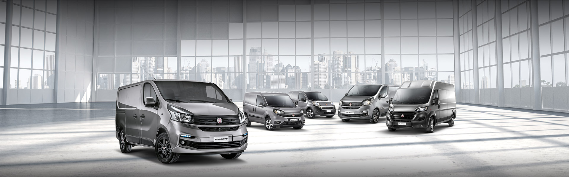 Fiat Talento Van | Engines - Performances | Fiat Professional