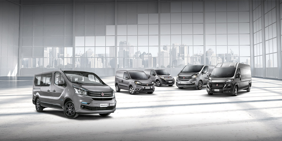 Fiat Talento Combi M1 | Exteriors | Fiat Professional
