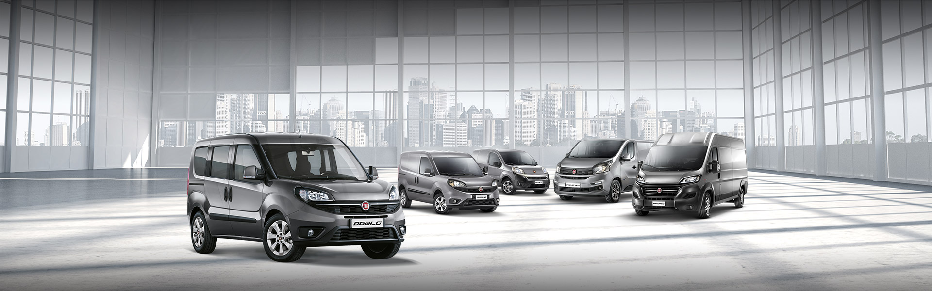 Fiat Doblò Combi | Exteriors | Fiat Professional