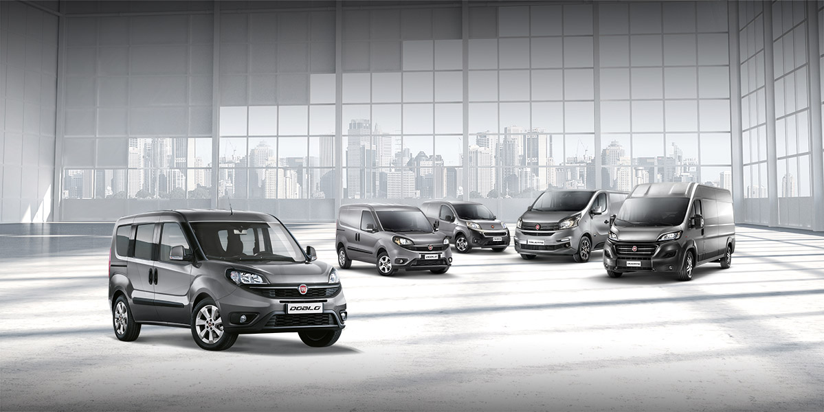 Fiat Doblò Combi | Exteriors | Fiat Professional