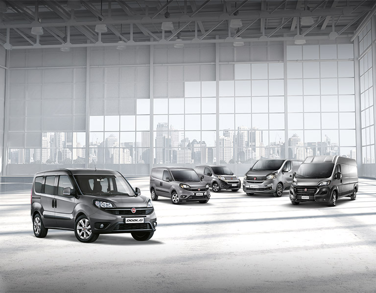 Fiat Doblò Combi | Exteriors | Fiat Professional