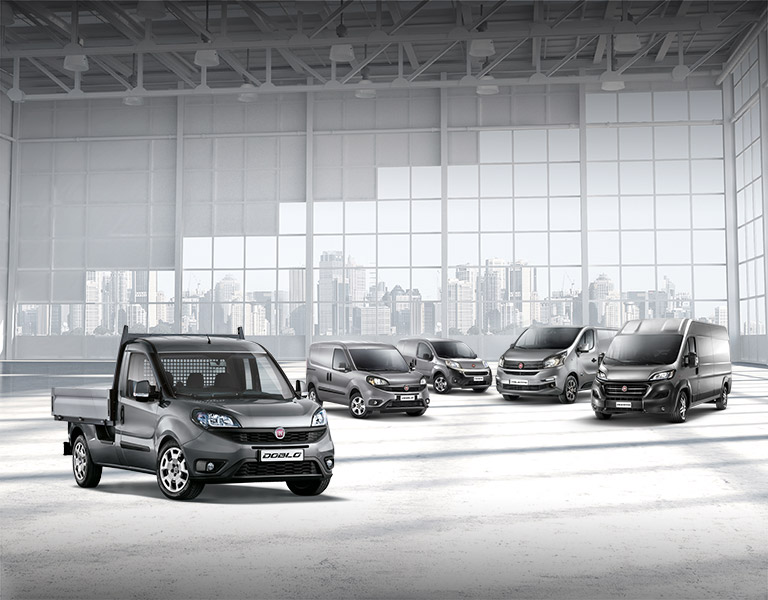 Fiat Doblò Work Up ׀ Commercial vehicle ׀ Fiat Professional