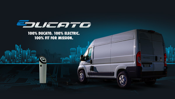 Commercial Vehicles ׀ Vans, Pick-ups & Trucks ׀ Fiat Professional