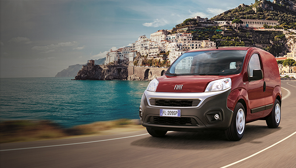 Commercial Vehicles ׀ Vans, Pick-ups & Trucks ׀ Fiat Professional