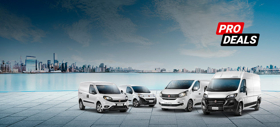 Véhicules utilitaires ׀ Site Officiel ׀ Fiat Professional Belgique