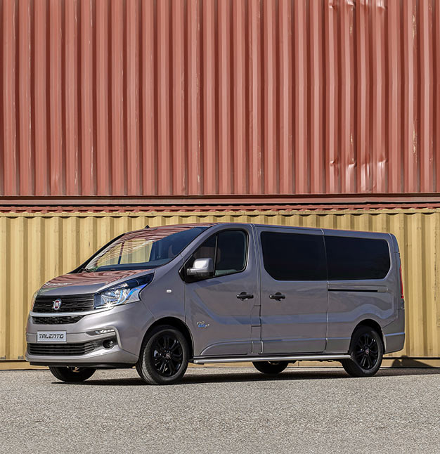 Fiat Professional Nederland Officiële website | Fiat Bedrijfswagens