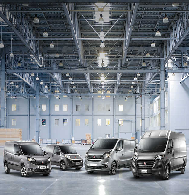 Fiat Professional Nederland Officiële website | Fiat Bedrijfswagens