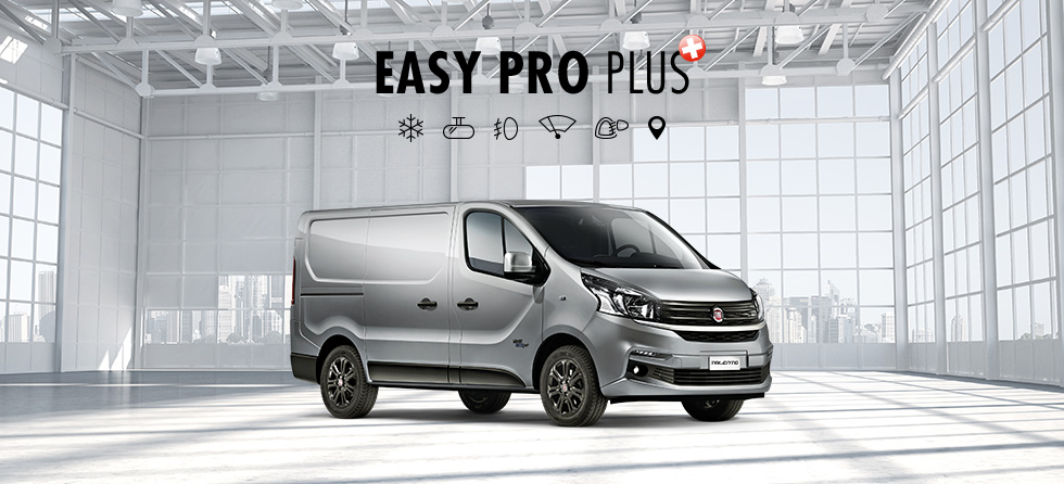 Véhicules utilitaires Fiat - Site officiel| Fiat Professional