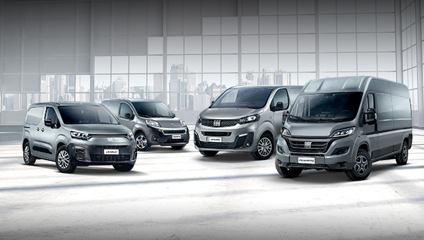 Veicoli Commerciali Fiat - Sito Ufficiale | Fiat Professional