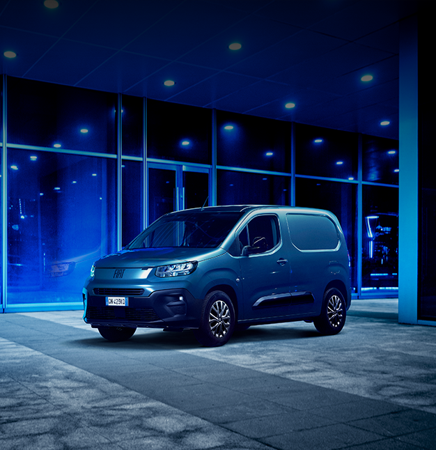 Commercial Vehicles ׀ Vans, Pick-ups & Trucks ׀ Fiat Professional
