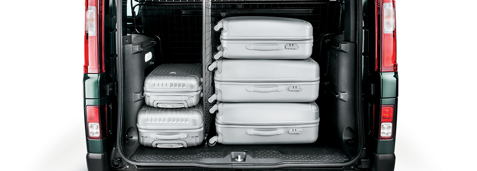 Fiat Talento Combi M1 | Accessories | Fiat Professional