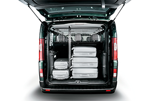 Fiat Talento Combi M1 | Accessories | Fiat Professional