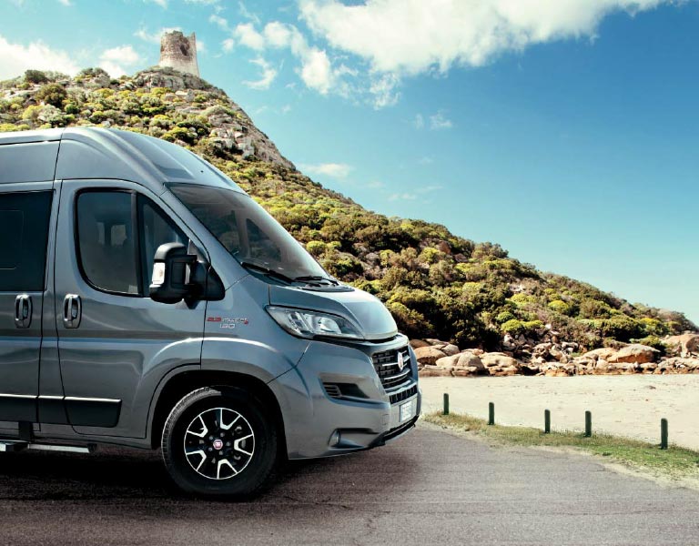 Fiat Camper | Camping Cars | Fiat Professional