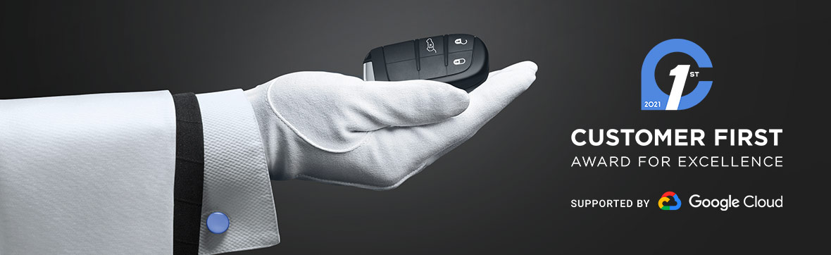 Certificazione Customer First Award for Excellence | Fiat Professional ...