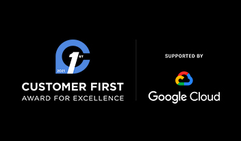 Customer First Logo