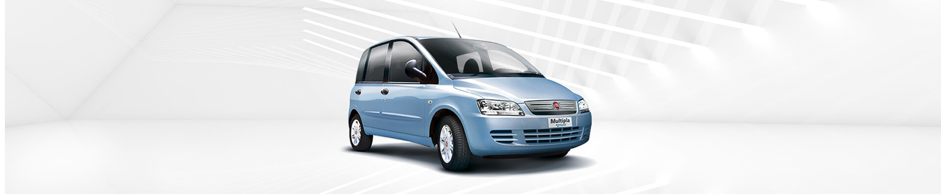 Fiat Multipla | Personenvervoer | Oude Fiat Professional modellen