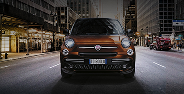 Configuratore veicoli commerciali | Fiat Professional