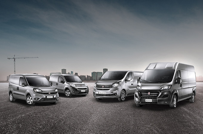 Fiat Professional Nutzfahrzeuge | Online-Broschüre