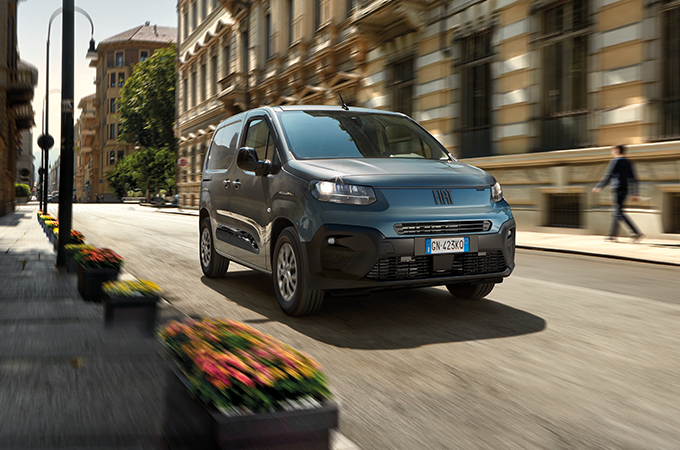 Technical Specifications | Models | Fiat Professional