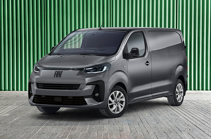 Technical Specifications | Models | Fiat Professional