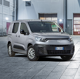 Versions - New Doblò | Fiat Professional