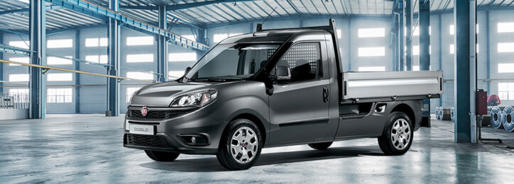 Fiat Doblo Work Up