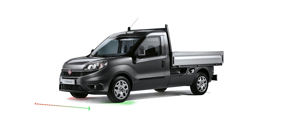 Fiat Doblò Work Up ׀ Commercial vehicle ׀ Fiat Professional