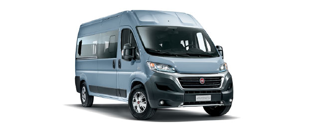 Fiat Ducato Van Glazed/Semi-glazed| Pictures and Videos | Fiat Professional