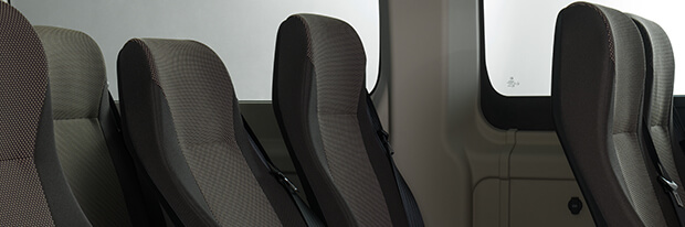 Ducato Minibus ׀ Minivan up to 16 places ׀ Fiat Professional