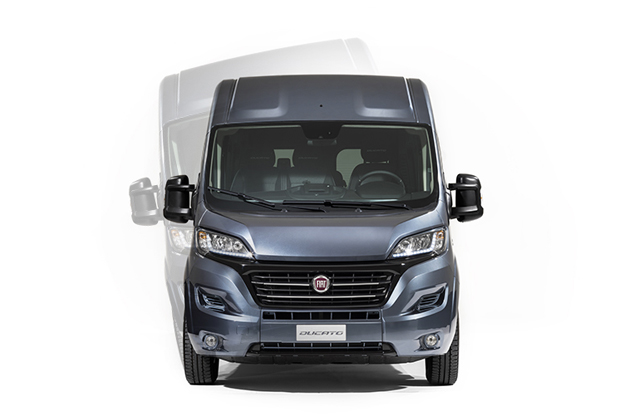 Ducato Minibus ׀ Minivan up to 16 places ׀ Fiat Professional