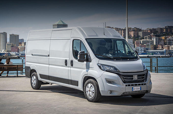 Technical Specifications | Models | Fiat Professional
