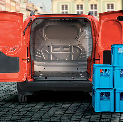 Fiat Fiorino Cargo | Imagens e Vídeos | Fiat Professional