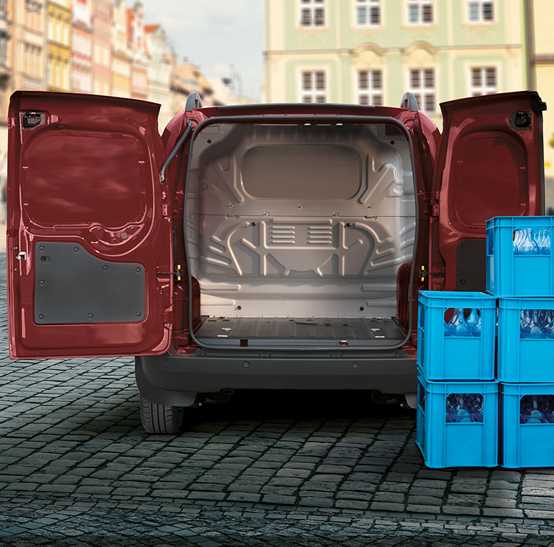 Fiat Fiorino Cargo | Exteriors | Fiat Professional