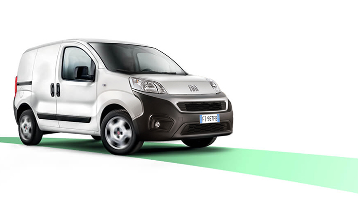 Fiat Fiorino - bezpieczeństwo | Auto dostawcze | Fiat Professioinal