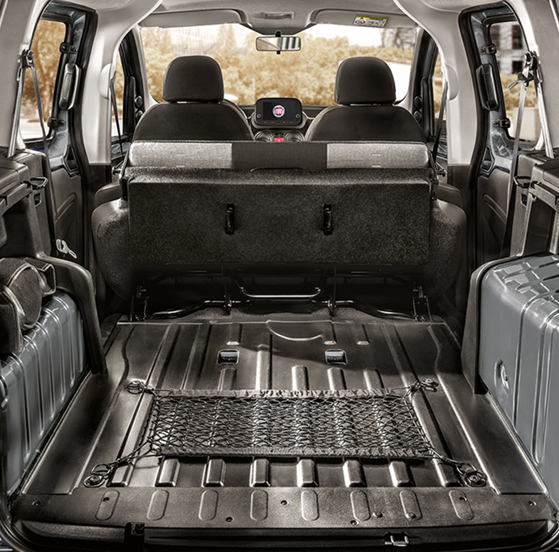 Fiat Fiorino Combi | Pictures and Videos | Fiat Professional