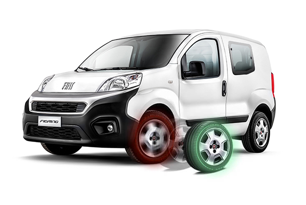 Fiat Fiorino Combi | Pictures and Videos | Fiat Professional