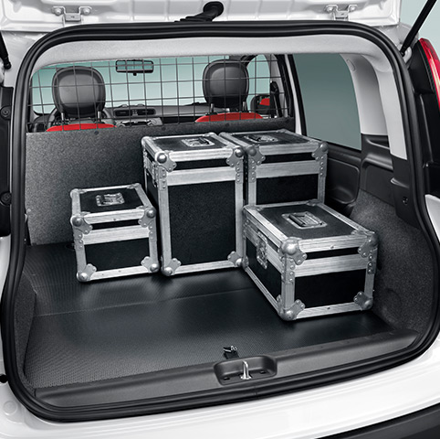 Fiat Panda Van | Vehículo comercial compacto