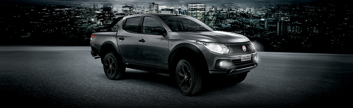 Fullback Cross |Ανακαλύψτε το | Fiat Professional Greece