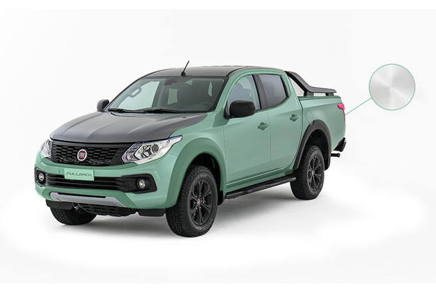 Fullback Cross |Ανακαλύψτε το | Fiat Professional Greece