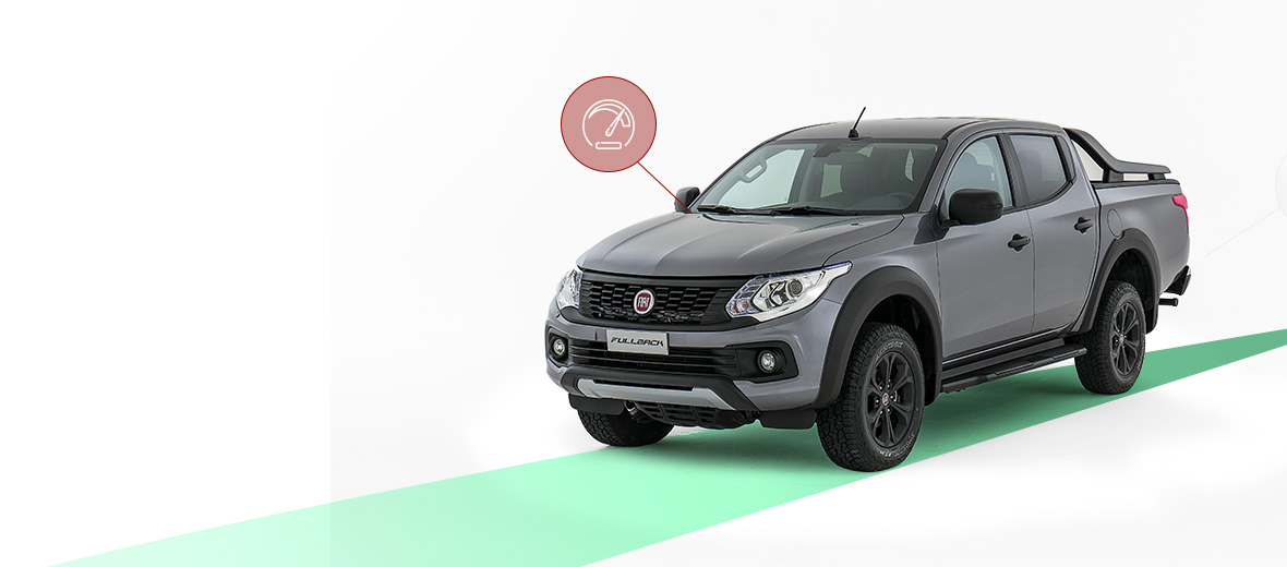 Fullback Cross |Ανακαλύψτε το | Fiat Professional Greece