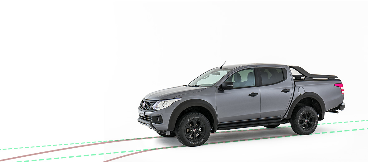 Fullback Cross |Ανακαλύψτε το | Fiat Professional Greece