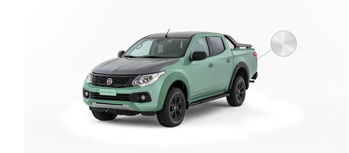 Fullback Cross |Ανακαλύψτε το | Fiat Professional Greece