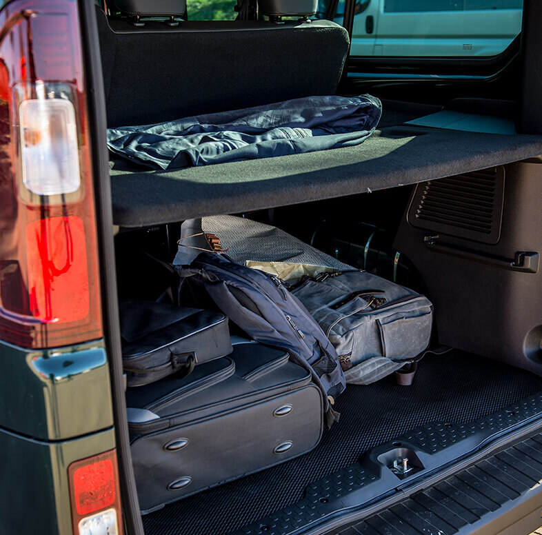Fiat Talento Combi M1 | Pictures and Videos | Fiat Professional