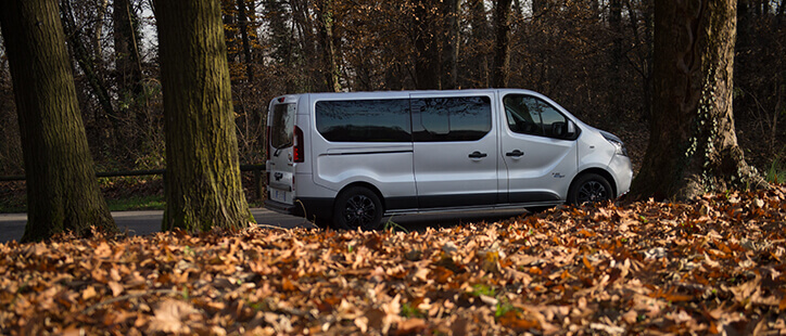 Fiat Talento Combi M1 | Pictures and Videos | Fiat Professional